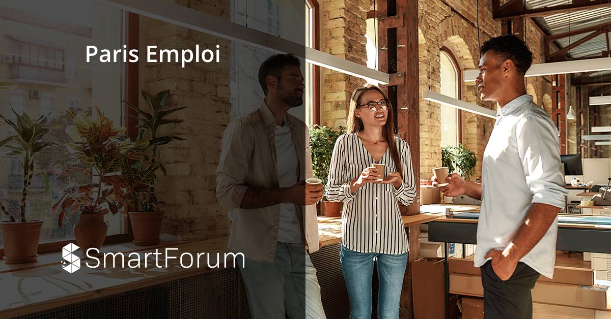 Paris Emploi - Site emploi des candidats et recruteurs - Paris Emploi